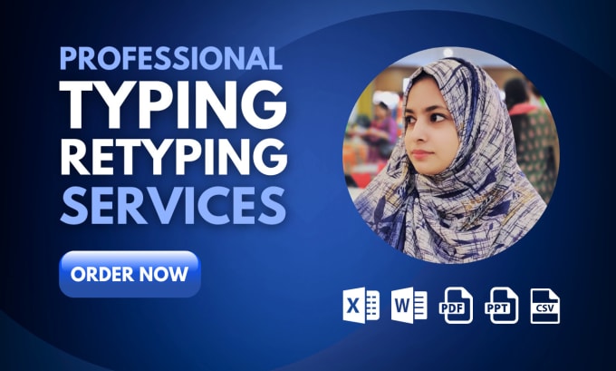Do fast typing, retyping scanned documents, pdf conversion by Yashfash ... Do fast typing, retyping scanned documents, pdf conversion by Yashfash ...