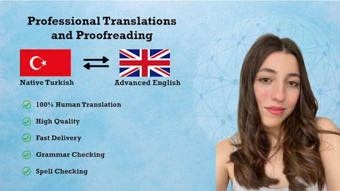 Translate your text english to turkish or turkish to english by ...