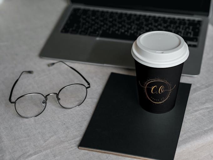 Can packaging and logo desing by Muhammrd1 | Fiverr