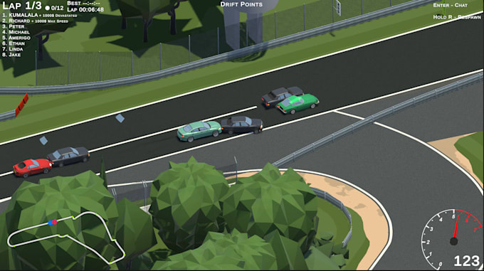 Make 3d and 2d games in unity engine by Makschojniak | Fiverr