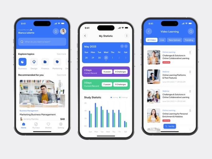 Create Mobile App For Android And Ios With Flutter By Neutroin Fiverr