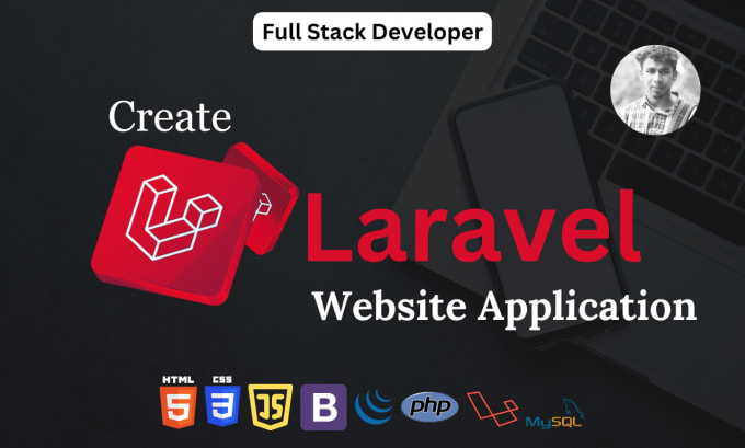 Fix bugs or develop websites using php mysql laravel by Na_jholok | Fiverr Fix bugs or develop websites using php mysql laravel by Na_jholok | Fiverr