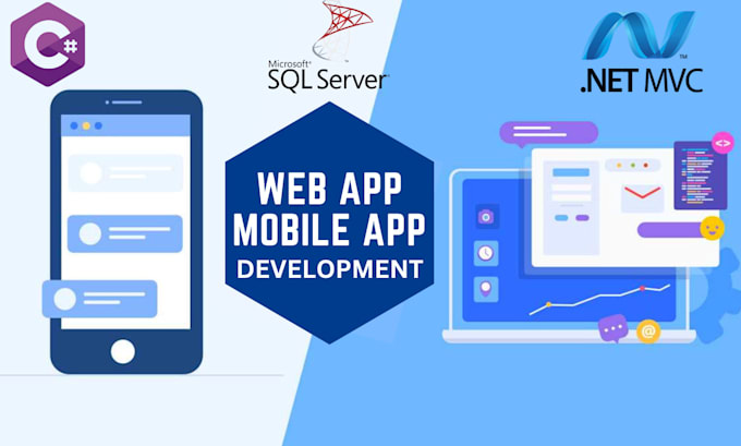Make web application and mobile app and software by Qmubin | Fiverr