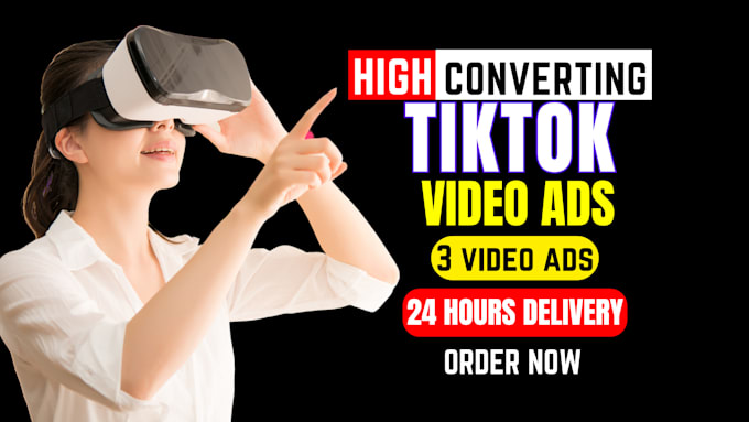 Viral Tik Tok Video Ads Tiktok Video For Dropshipping Products With