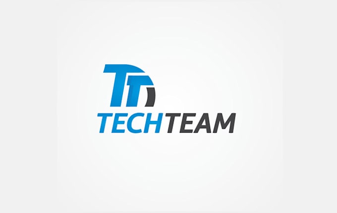 Create a beautiful, excellent technology logo for your company by ...