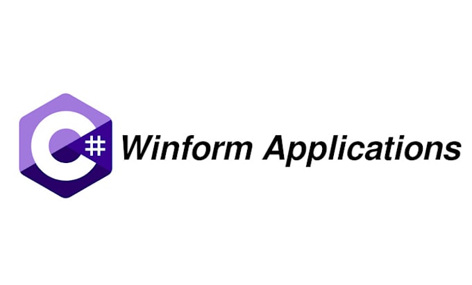 Create a cs winform application by Milk4lyfe | Fiverr