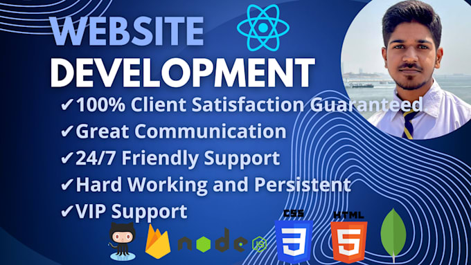 Create seo friendly websites using react and next js by Moiz6894 | Fiverr