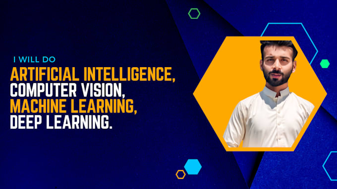 Do artificial intelligence, computer vision, machine learning and deep learning by Wpandaipro ...