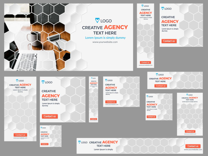 Design gif animated banner and animated gif ads by Ads_maniaa | Fiverr