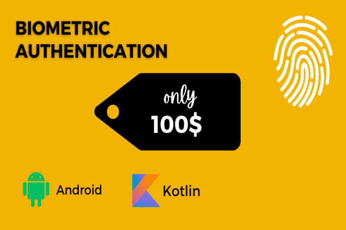 Integrate Biometric Authentication For You Android App By Naumankhaliq
