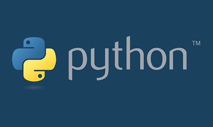 Create python programs for you by Anas_amjadpk | Fiverr