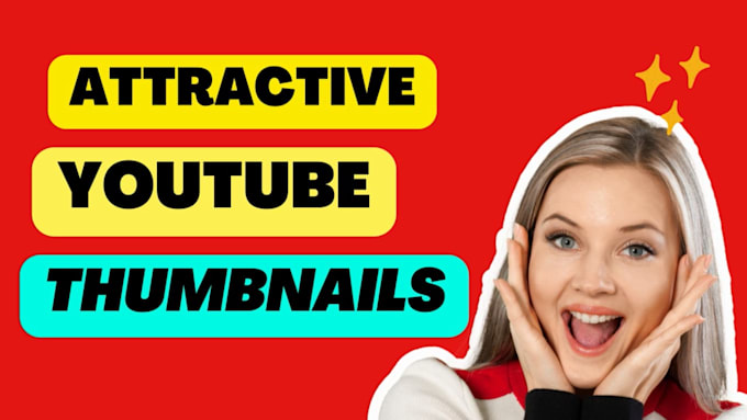Design amazing youtube thumbnail in 2 hours by Ad33laziz | Fiverr