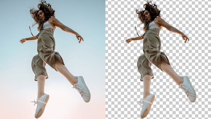 Do photoshop editing, background removal, photo manipulation and more ...
