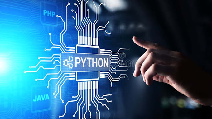 Be your professional python developer by Farhanulhaq | Fiverr
