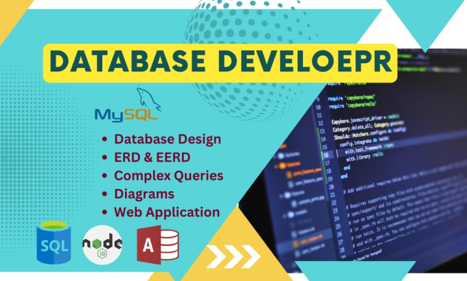 Do database designs, erd, sql, nosql and uml diagrams by Sumiaaya | Fiverr Do database designs, erd, sql, nosql and uml diagrams by Sumiaaya | Fiverr