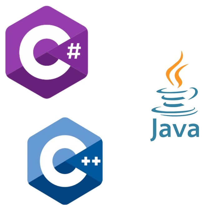 Do Projects In Java Cplusplus And Csharp Net Core Forms By Steamersteaming Fiverr