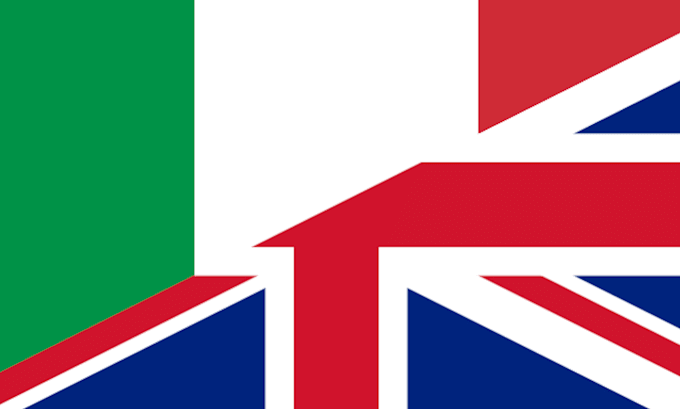 Translate english to italian and italian to english by Giulia_txt | Fiverr