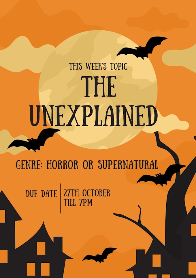 Make posters for any topic or theme by Sakinayousuf638 | Fiverr