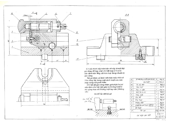 Design technical drawing both 2d or 3d by Rashid33980 | Fiverr