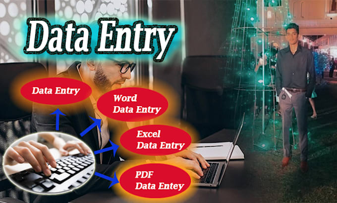 Do data entry, copy paste, data collection, excel formatting by Oska15 | Fiverr