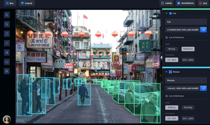 Do Image Video Annotation Segmentation 2d 3d Bounding Data
