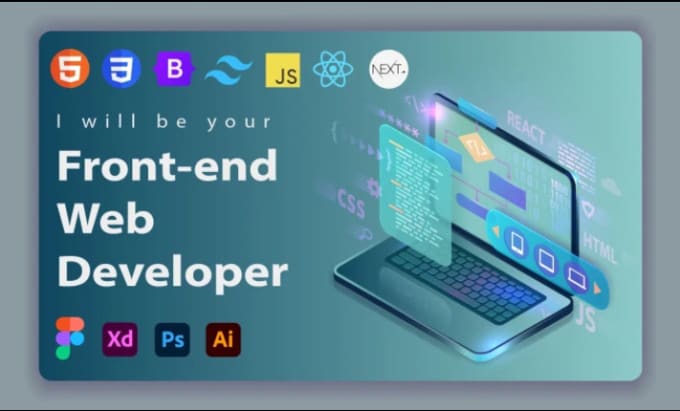 Build Rebuild Website And Mobile App As A Full Stack Developer By Adnanrajput761 Fiverr