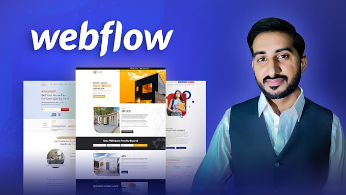 Fix your webflow issues, bugs, responsive errors or customization by ...