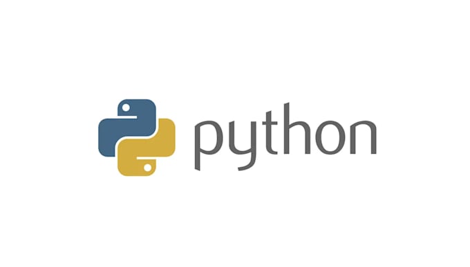 Write python code, scripts, algorithms by Kulbab | Fiverr