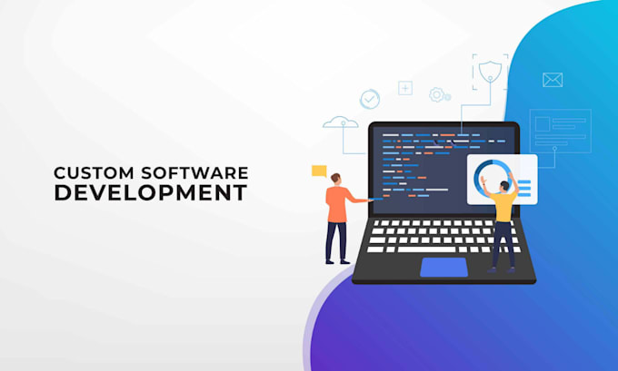 Develop custom software, saas or web application by Asifnihal | Fiverr Develop custom software, saas or web application by Asifnihal | Fiverr