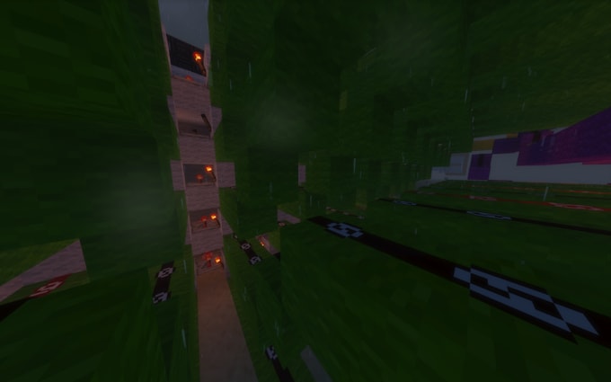 Create a simple redstone build in every version of minecraft java by ...