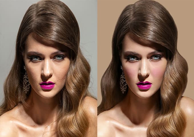 High end photo retouching and enhancing perfectly by Uzzal_prodhan | Fiverr
