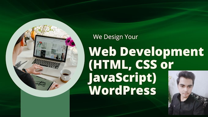 Create Website Wordpress Or Coding Html Css Or Javascript By Babar