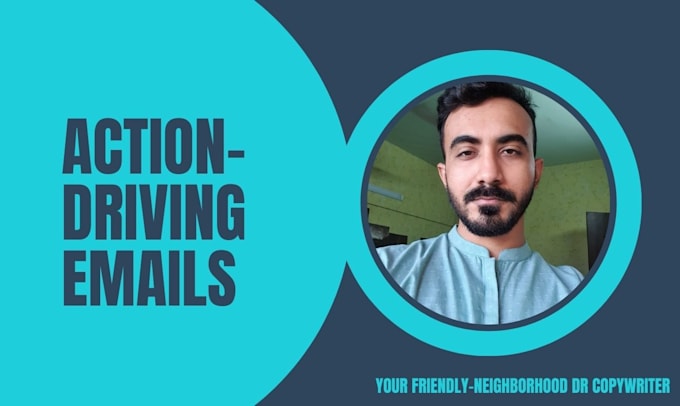 Write powerful email copy sequences for your marketing campaigns by Abeer_98 | Fiverr