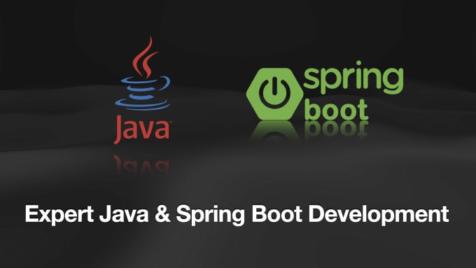 Develop professional java and spring boot applications by Deehaneh | Fiverr Develop professional java and spring boot applications by Deehaneh | Fiverr