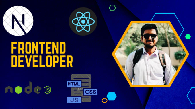 Develop any website in react js, next js by Umairyahya99 | Fiverr Develop any website in react js, next js by Umairyahya99 | Fiverr