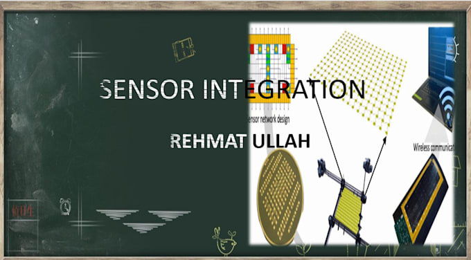 Provide Sensor Integration Soc By Rehmatullah675 Fiverr 