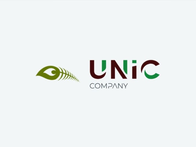 Do New Unic Logo Design By Mrbabumurmu Fiverr