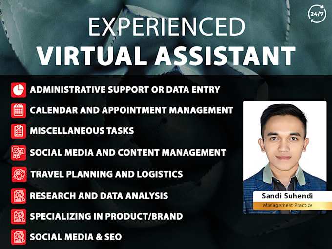 Virtual assistant for effective task management and organization by ...