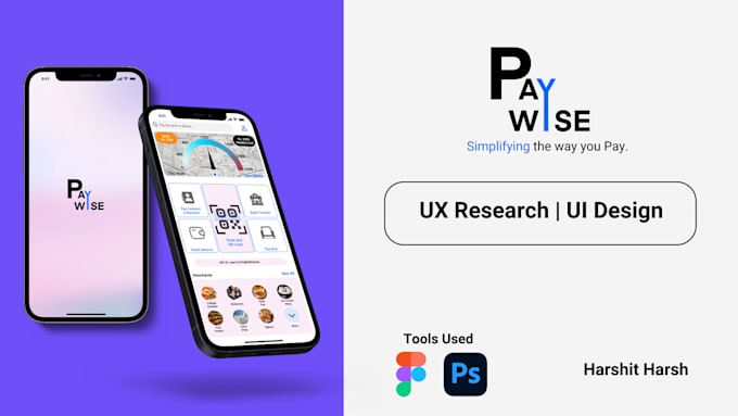 Be your all time favourite interface designer by Theuglydesigner | Fiverr