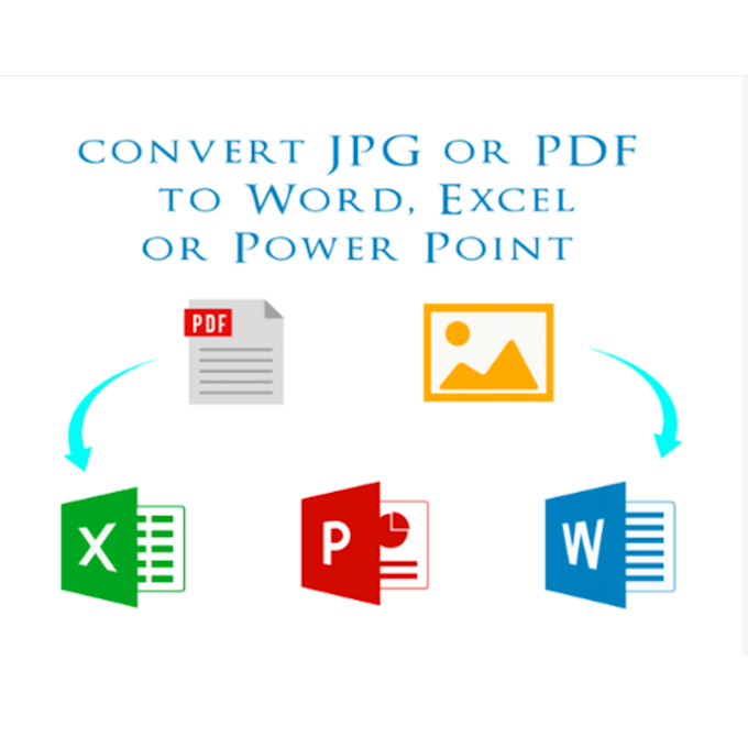 Do convert image to word by Dipannita857 | Fiverr