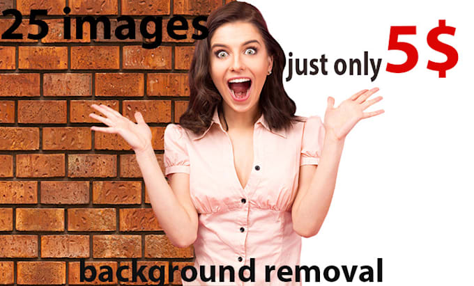 Do realistic background removal , fast delivery by Aqeel_visuals | Fiverr