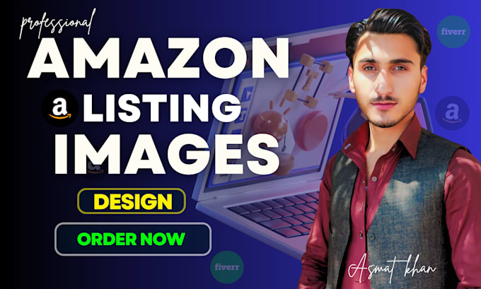 Design amazon listing pictures, amazon listing images by Multangraphics5 | Fiverr