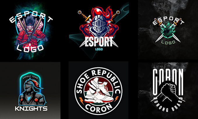 Can make professional logo design by Ericnantess | Fiverr