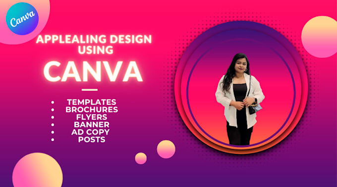 Create appealing designs in canva by Rishika27_ | Fiverr Create appealing designs in canva by Rishika27_ | Fiverr
