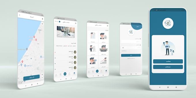 Develop android and ios apps using flutter by Anas_shanab | Fiverr