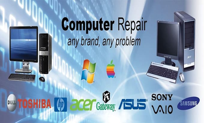 Repair and troubleshoot your pc windows 11,10,7 remotley by Imstrikexd ...