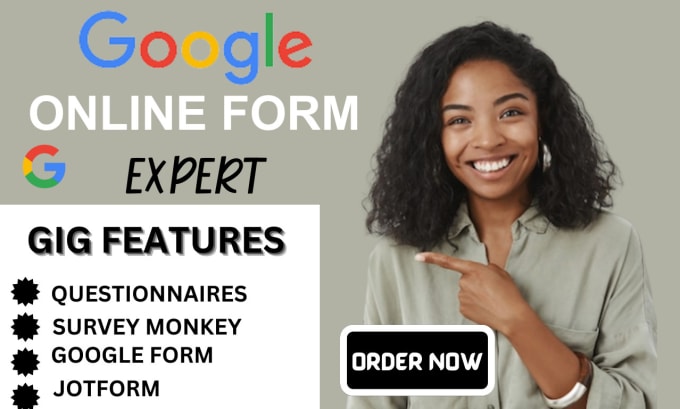 Create responsive online forms and surveys with google form by Dola_ade ... Create responsive online forms and surveys with google form by Dola_ade ...