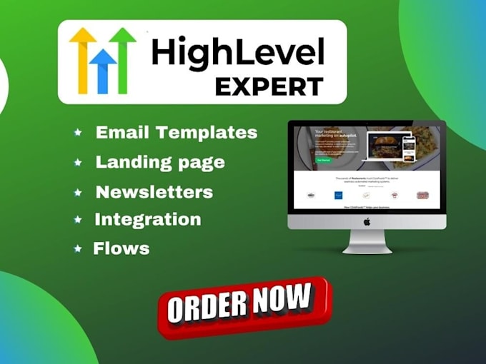 Setup rei reply website gohighlevel funnel pipedrive flowtrack landing ...