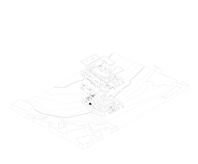 Do basic architectural diagrams, exploded diagrams and more by Ismail ...
