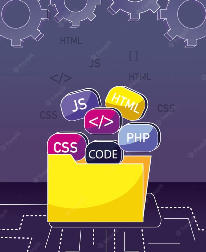 Create dynamic websites using javascript by Umair_afzal141 | Fiverr Create dynamic websites using javascript by Umair_afzal141 | Fiverr